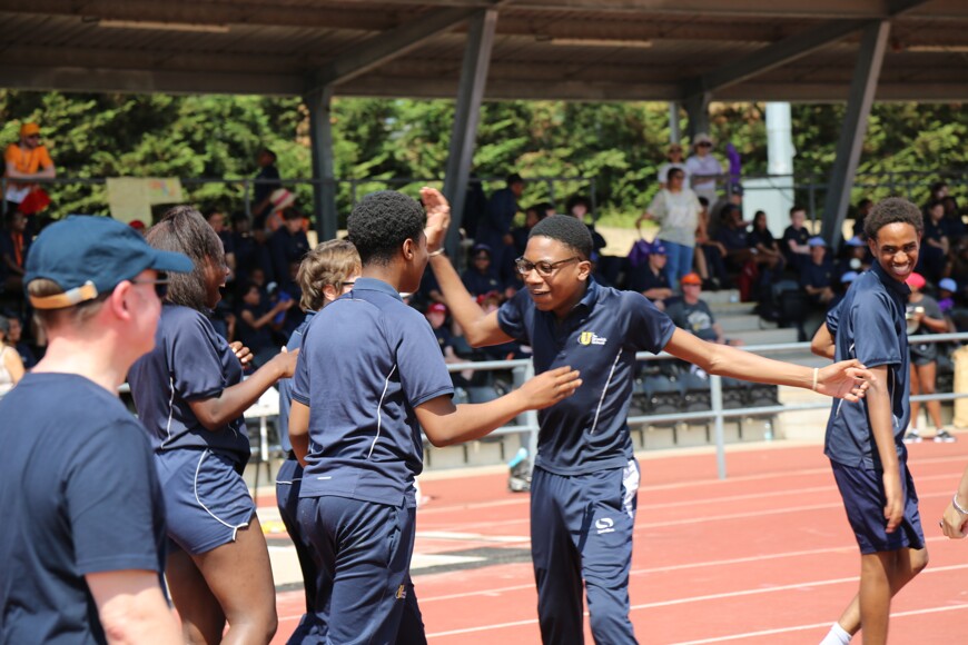 Sports Day 2022 - News - The Urswick School
