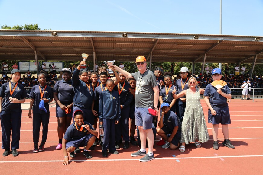 Sports Day 2022 - News - The Urswick School