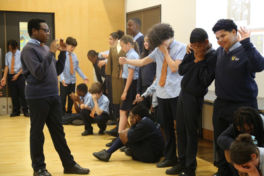 Windrush Day @ Urswick – 22nd June 2023 - News - The Urswick School