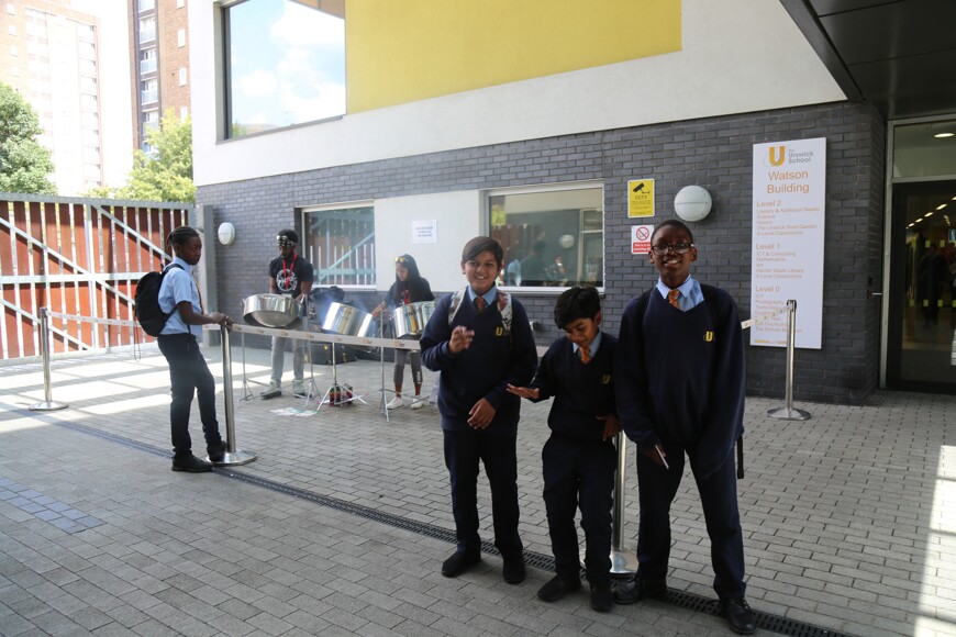 Windrush Day @ Urswick – 22nd June 2023 - News - The Urswick School