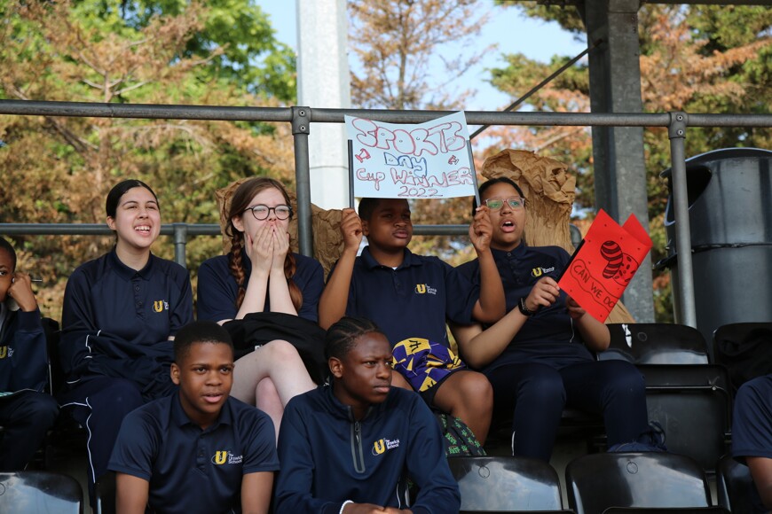 Ready, Set, Go! Sports Day 2023 - News - The Urswick School
