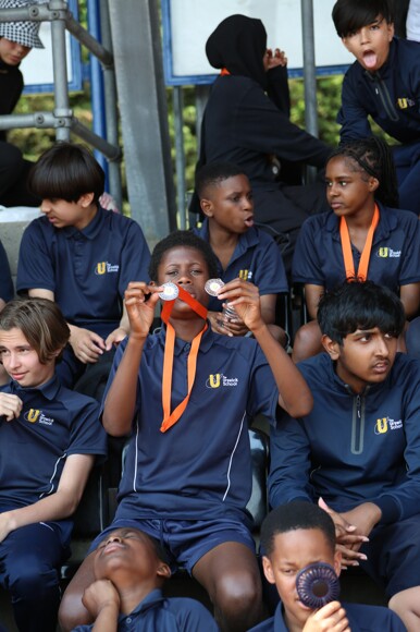 Ready, Set, Go! Sports Day 2023 - News - The Urswick School