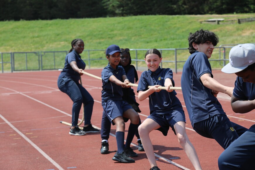 Sports Day 2023 - School Gallery - The Urswick School