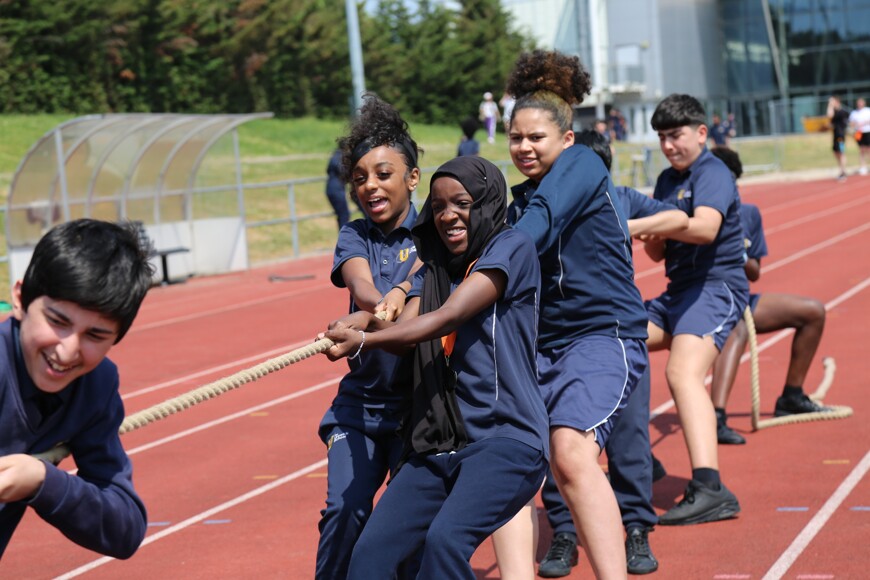 Sports Day 2023 - School Gallery - The Urswick School