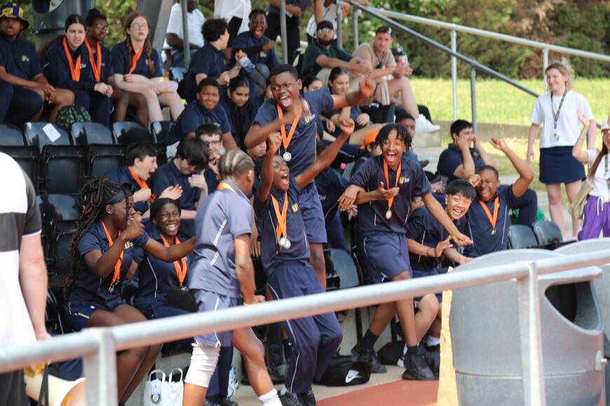 Sports Day 2023 - School Gallery - The Urswick School