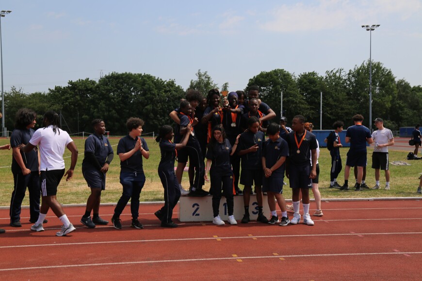 Sports Day 2023 - School Gallery - The Urswick School