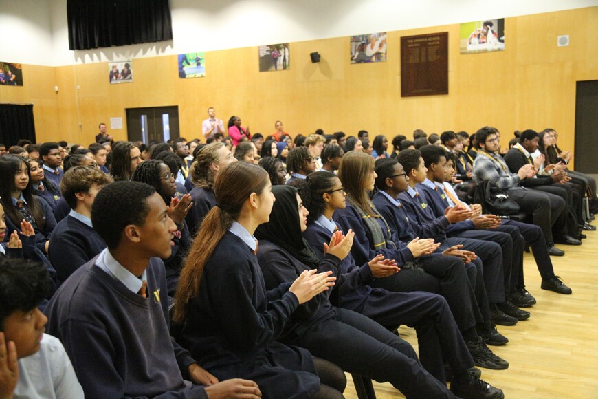 Black History Month - Celebrating Success Parent Event - News - The ...