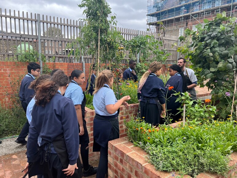 Year 8 Food Lessons! - News - The Urswick School