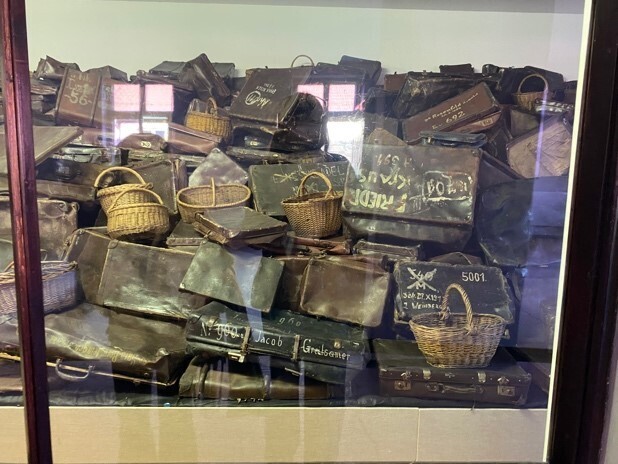 Lessons from Auschwitz Project - News - The Urswick School