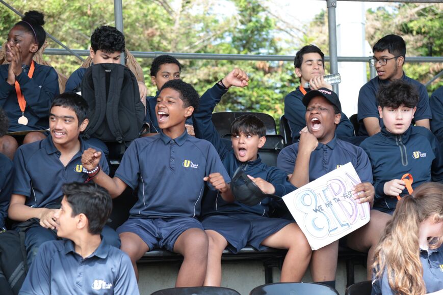 Sports Day 2024 - News - The Urswick School