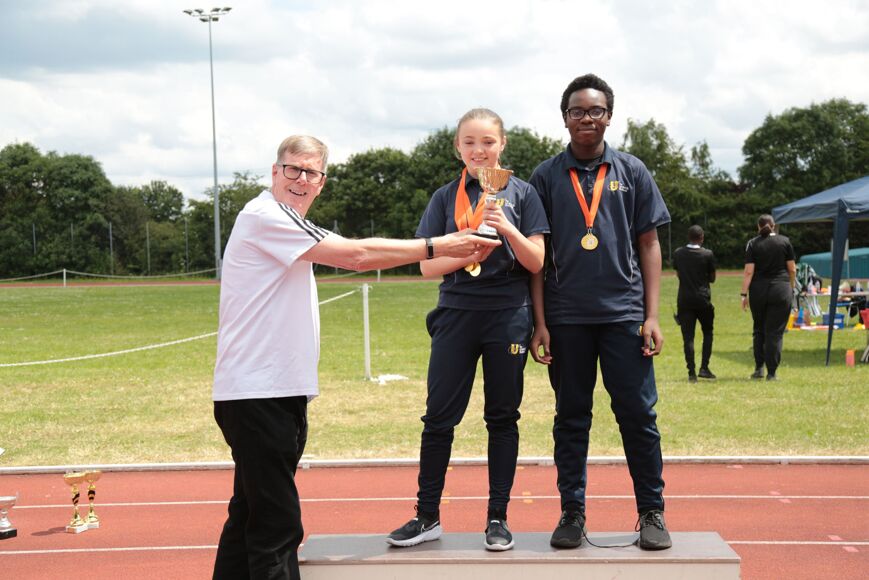 Sports Day 2024 - News - The Urswick School