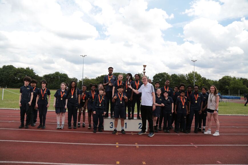 Sports Day 2024 - News - The Urswick School