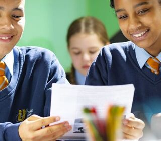 Welcome to The Urswick School