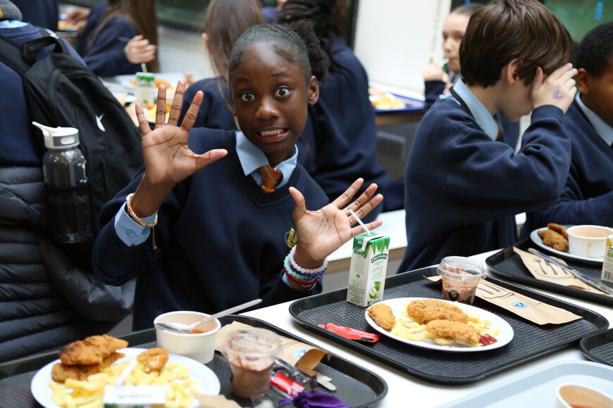 Urswick celebrates the Platinum Jubilee - News - The Urswick School