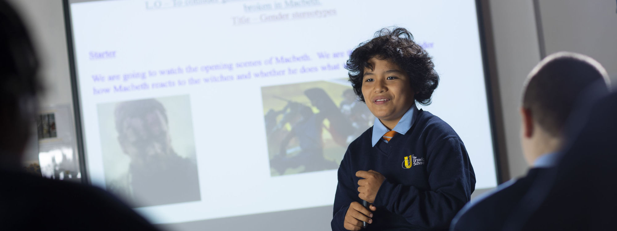 Our Curriculum - The Urswick School