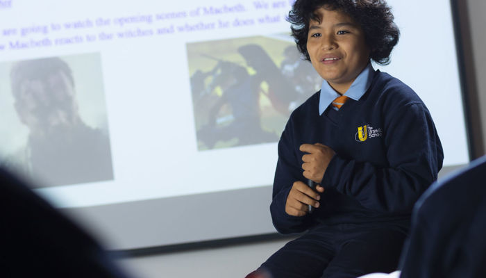 Our Curriculum - The Urswick School