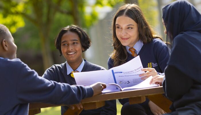 Welcome from the Headteacher - The Urswick School