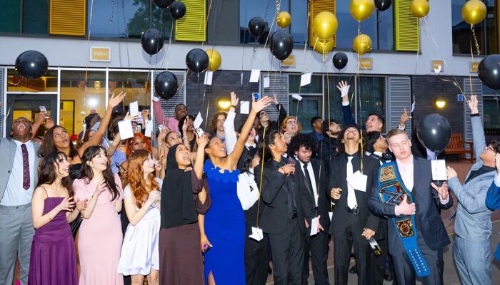 Class of 2024 Graduation - The Urswick School